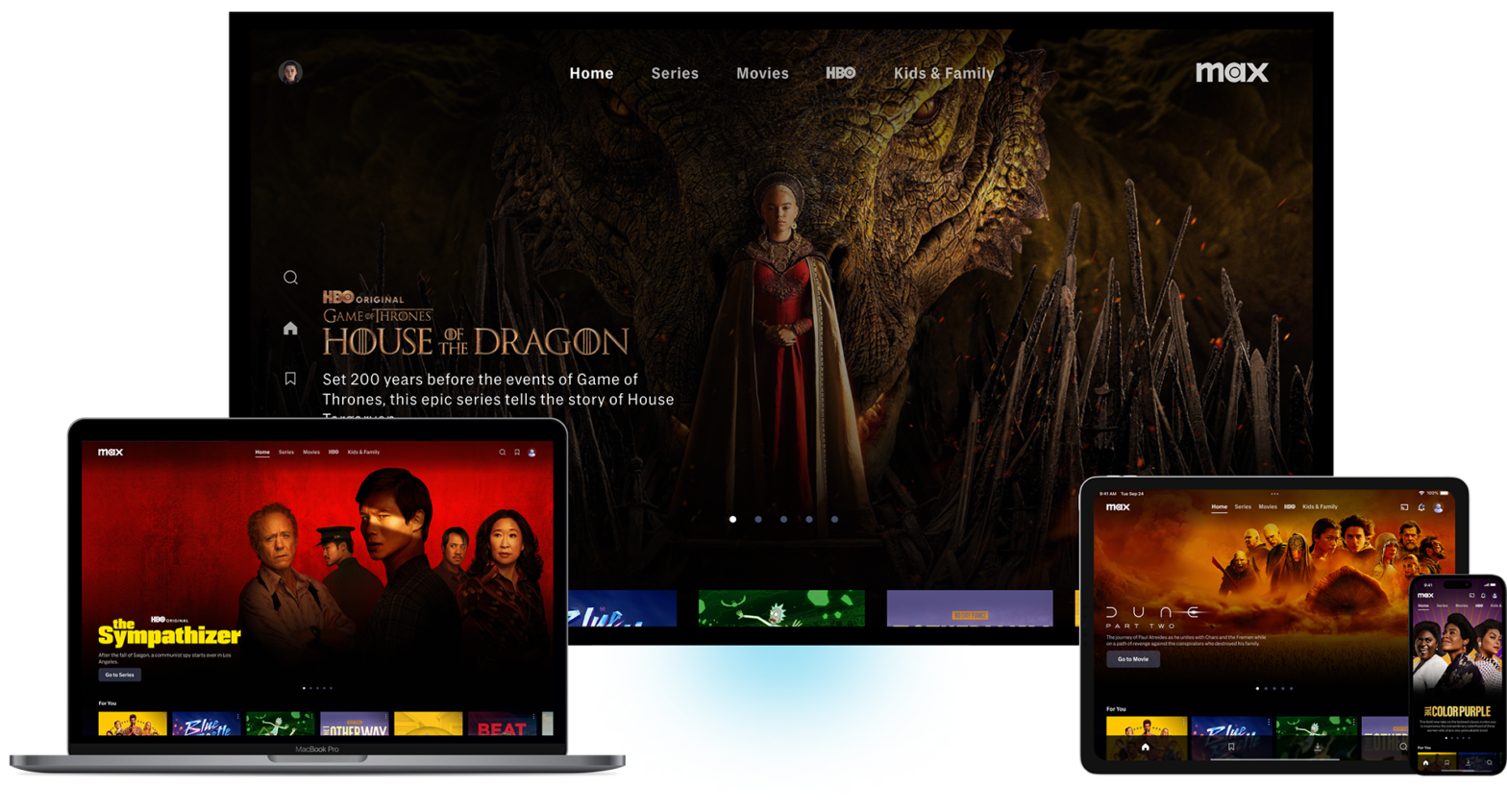 MAX - NEXGEN SCN TV & Internet